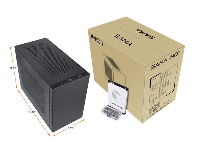 SAMA IM01 Case - Specs, Compare Prices | Pangoly