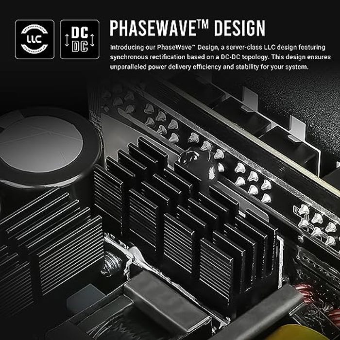 ANTEC NE1300G M ATX3.0 vs Lian Li RB650 Power Supply Comparison | Pangoly