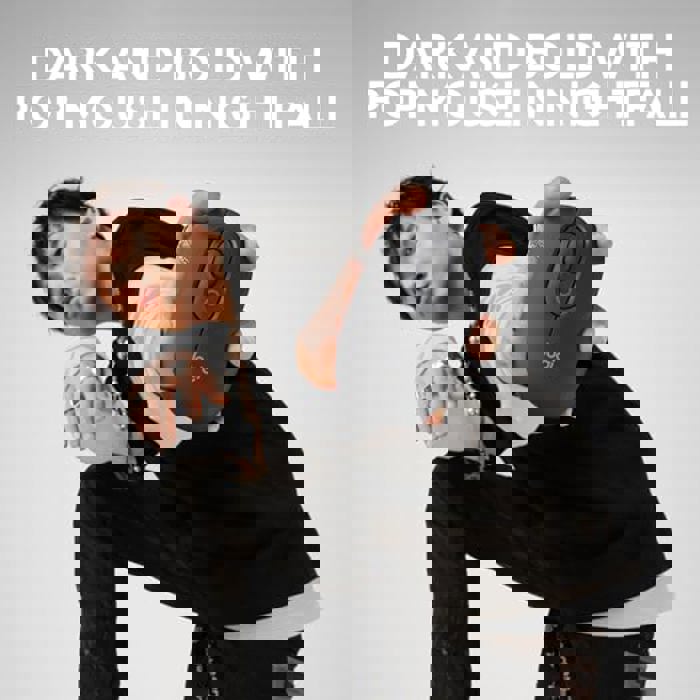 Logitech POP Mouse Graphite Mouse - Specs, Compare Prices | Pangoly