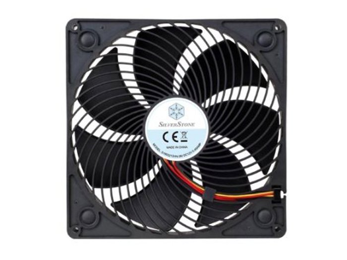 Last completed PC builds with Silverstone Air Penetrator | Pangoly