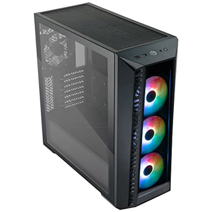 Cooler Master MasterBox 520 Case - Specs, Compare Prices | Pangoly