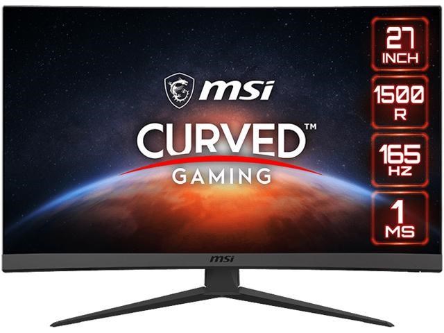 MSI Optix G27C6 Monitor - Specs, Compare Prices | Pangoly