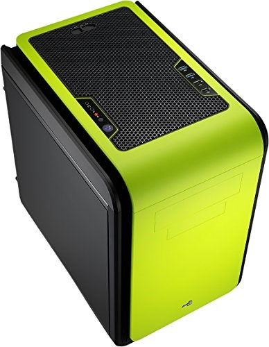 AeroCool DS-Cube Green Case - Specs, Compare Prices | Pangoly