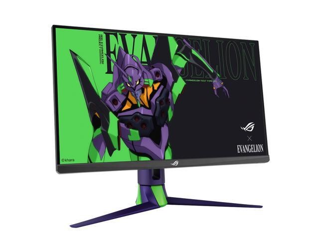 ASUS ROG Strix XG27AQM-G EVA EDITION Monitor - Specs, Compare Prices ...
