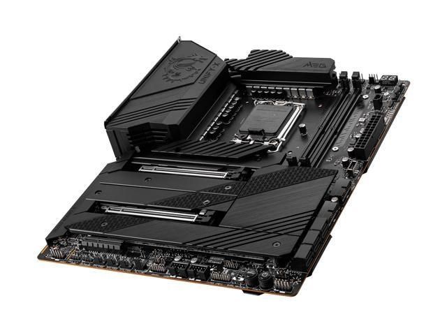 MSI MEG Z690 UNIFY-X vs Asus TUF GAMING B860M-PLUS WIFI Motherboard ...