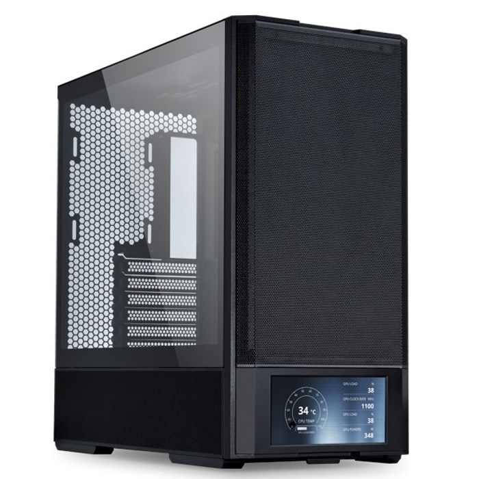 NZXT H9 Flow White 2025 vs Lian Li LANCOOL 207 Digital Case Comparison ...