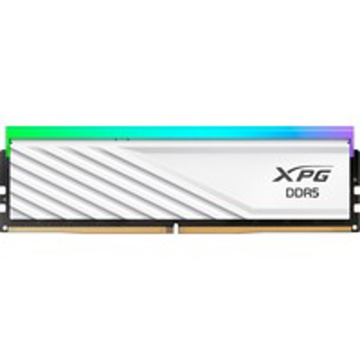 ADATA XPG Lancer Blade RGB 16GB DDR5 6400 White vs XPG LANCER RGB 32GB ...