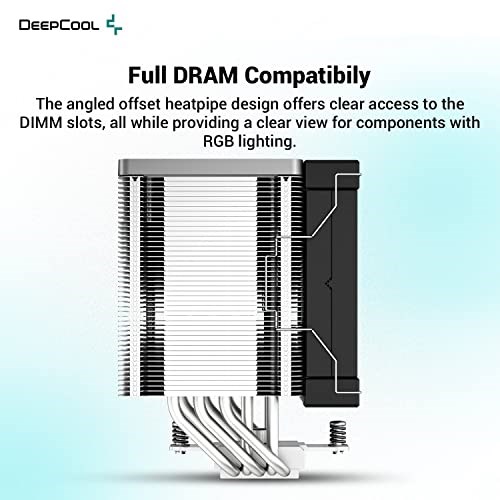 Compatible motherboards with DeepCool AK500 | Pangoly