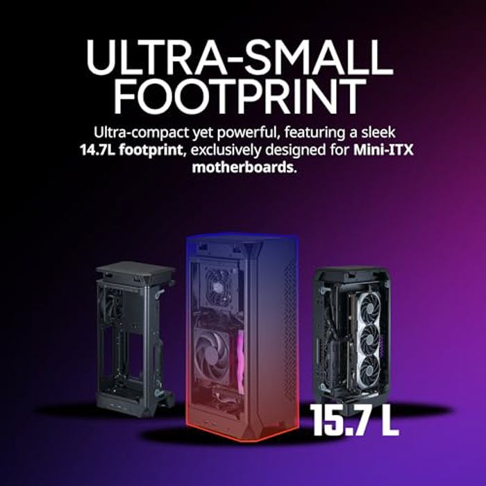 Last completed PC builds with Cooler Master NCORE 100 Air | Pangoly