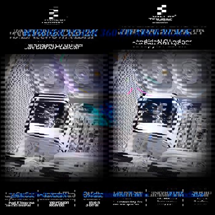 Last completed PC builds with Thermalright Wonder Vision 360 UB ARGB ...