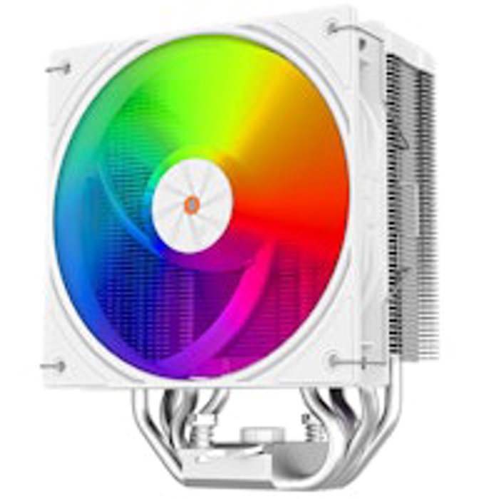 Thermalright Assassin X 120 R Digital ARGB BLACK CPU Cooler - Specs ...