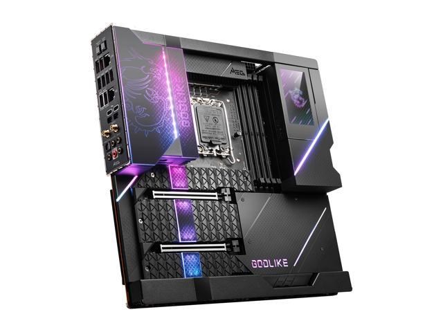 Gigabyte B850M D3HP vs MSI MEG Z690 GODLIKE Motherboard Comparison ...