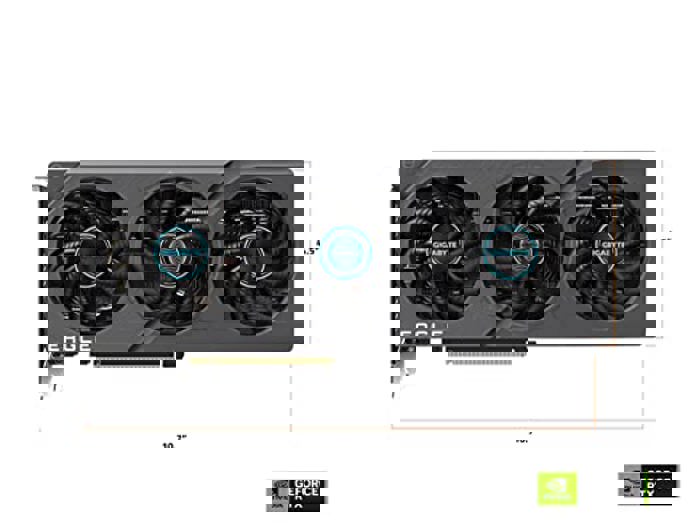 Gigabyte GeForce RTX 4060 Ti EAGLE 8G vs GeForce RTX 4060 Ti AERO OC ...
