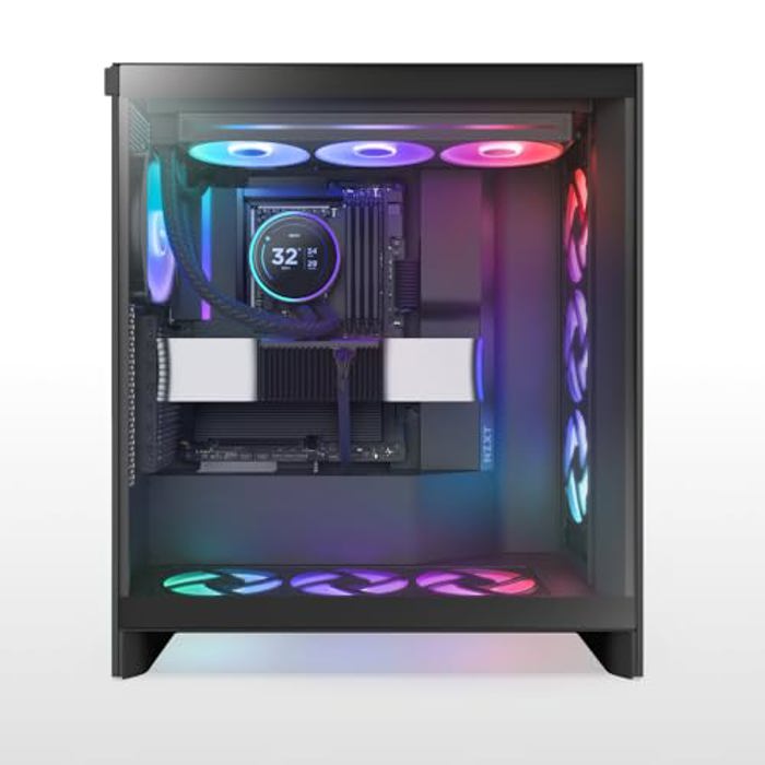 Last completed PC builds with NZXT N9 X870E | Pangoly