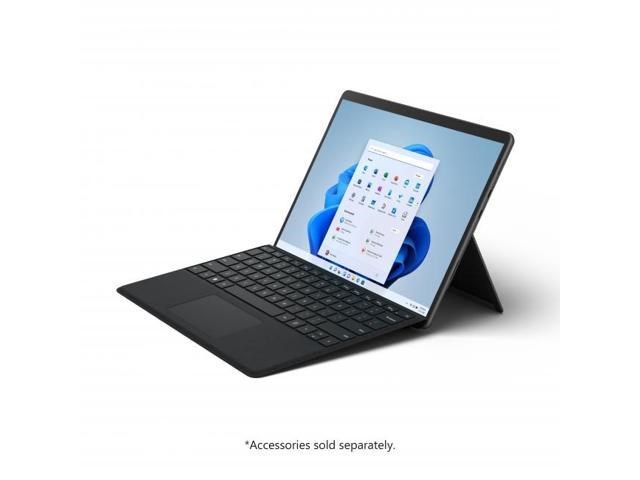 Microsoft Surface Pro 8 Graphite 8PV-00017 Laptop - Specs, Performance ...