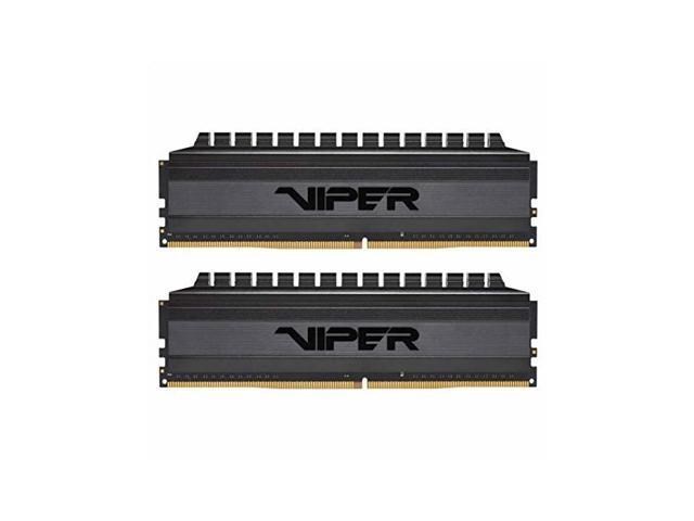 Patriot Viper 16GB (2 x 8GB) DDR4 3600Mhz RAM - Specs, Compare Prices ...