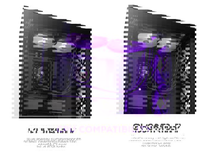 Last completed PC builds with NZXT Kraken 280 RGB | Pangoly