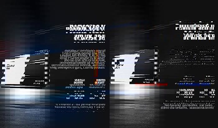 KLEVV CRAS C910 1TB SSD - Specs, Performance, Compare Prices | Pangoly