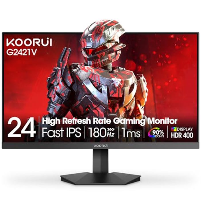 KOORUI 24E3 Monitor - Specs, Compare Prices | Pangoly