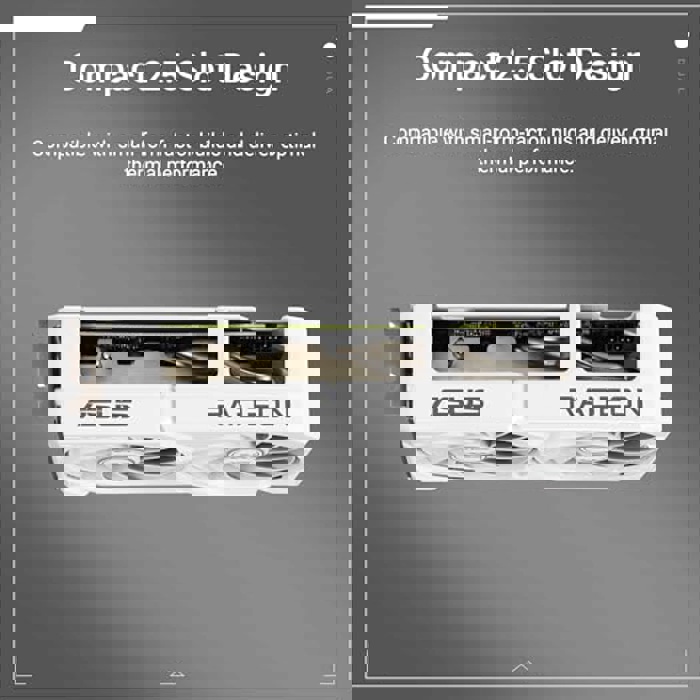 GIGABYTE GeForce RTX 5060 Ti AERO OC 8G vs ASUS Dual Radeon RX 9060 XT ...