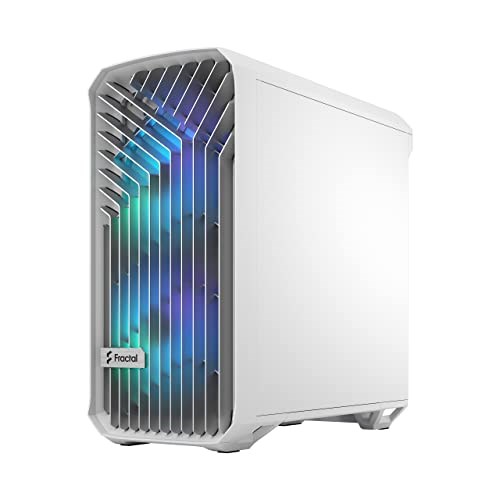 Fractal Design Torrent Compact RGB White Case - Specs, Compare Prices ...