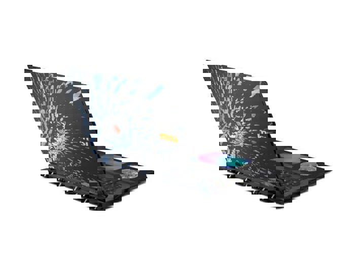 MSI TITAN 18 HX AI Norse Myth vs Microsoft Surface Pro 7+ 1NG-00001 ...