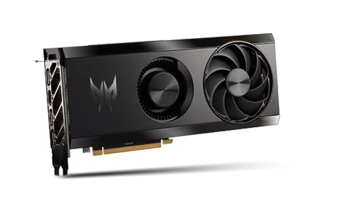PowerColor Red Devil Radeon RX 9070 XT vs Acer Predator BiFrost RX 7600 ...