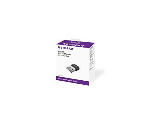 NETGEAR A6150-100PAS Wireless Network Adapter - Specs, Compare Prices ...