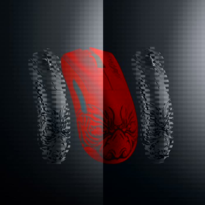 Last completed PC builds with Razer DeathAdder V3 Pro Faker Edition ...