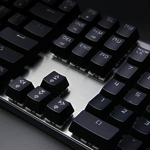 AUKEY Mechanical Blue Keyboard - Specs, Compare Prices | Pangoly