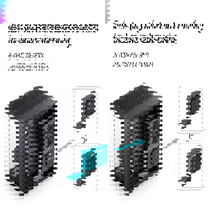 JONSBO TK-3 Case - Specs, Compare Prices | Pangoly