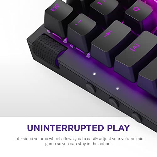 NZXT Function MiniTKL Keyboard - Specs, Compare Prices | Pangoly