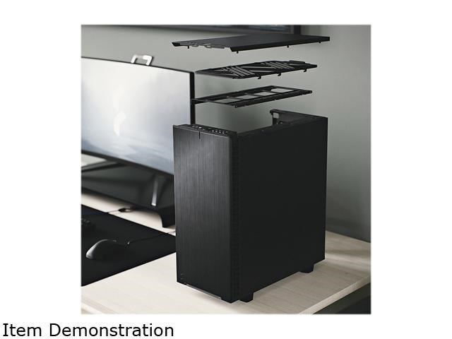 Fractal Design Define 7 Compact White Case - Specs, Compare Prices ...