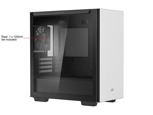 Last completed PC builds with Deepcool MACUBE 110 WH | Pangoly