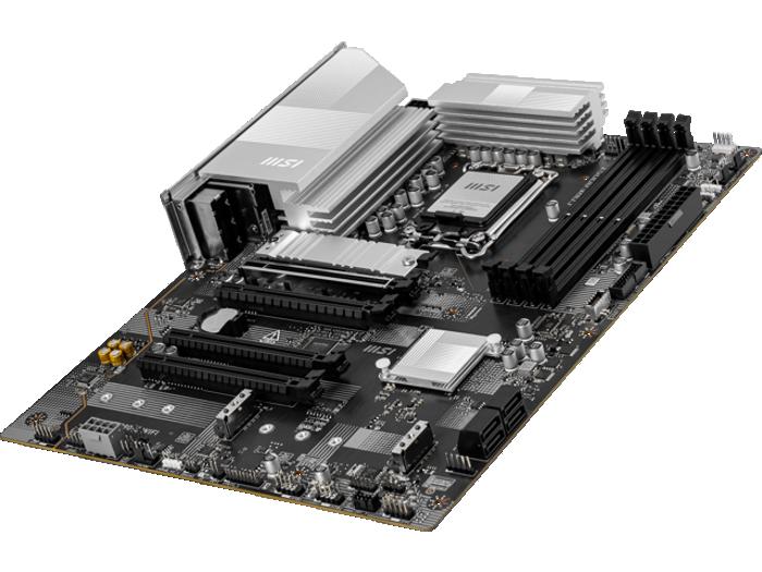 Asus PRIME B650M-A II vs MSI PRO Z890-S WIFI Motherboard Comparison ...