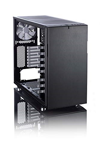 Fractal Design Define R5 Black Case - Specs, Compare Prices | Pangoly