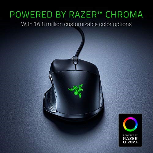 Razer Basilisk Essential Mouse - Specs, Compare Prices | Pangoly