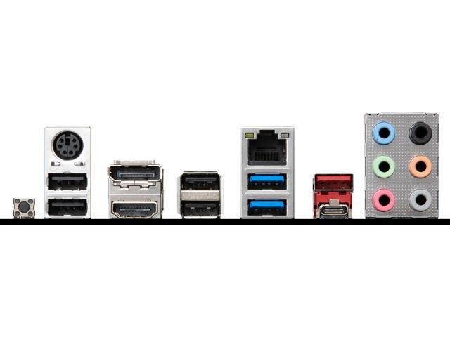 MSI PRO B550-VC Motherboard - Specs, Compare Prices | Pangoly