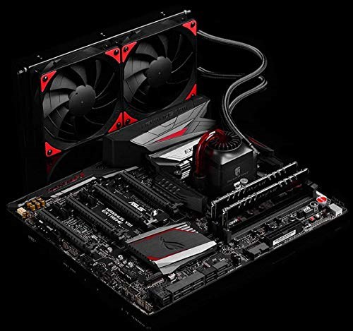 Last completed PC builds with DEEPCOOL CAPTAIN 240 EX | Pangoly