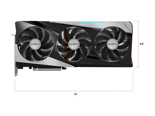 Last completed PC builds with Gigabyte Radeon RX 6950 XT GAMING OC 16G ...