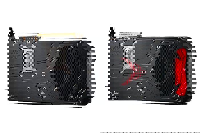 PowerColor Red Devil Radeon RX 9070 XT vs ASUS TUF Gaming GeForce RTX ...