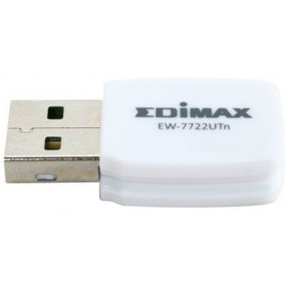 Edimax EW-7722UTN Wireless Network Adapter - Specs, Compare Prices ...