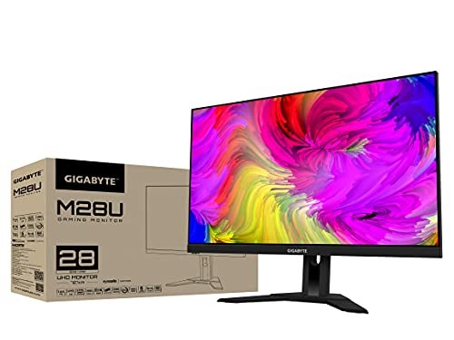 Gigabyte M28U Monitor - Specs, Compare Prices | Pangoly