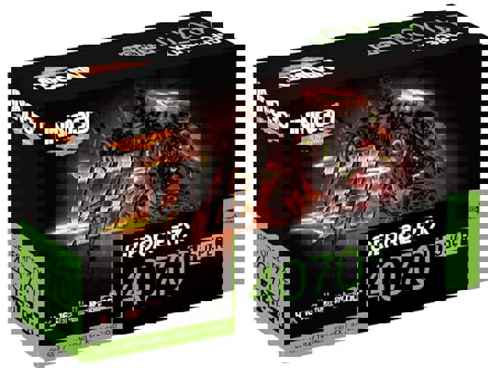 Inno3D GEFORCE RTX 4070 Ti SUPER TWIN X2 vs ASUS TUF Gaming GeForce RTX ...