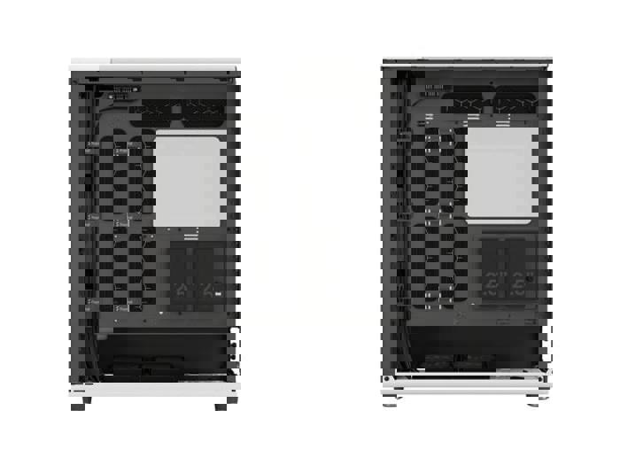 Fractal Design North XL White TG Case - Specs, Compare Prices | Pangoly