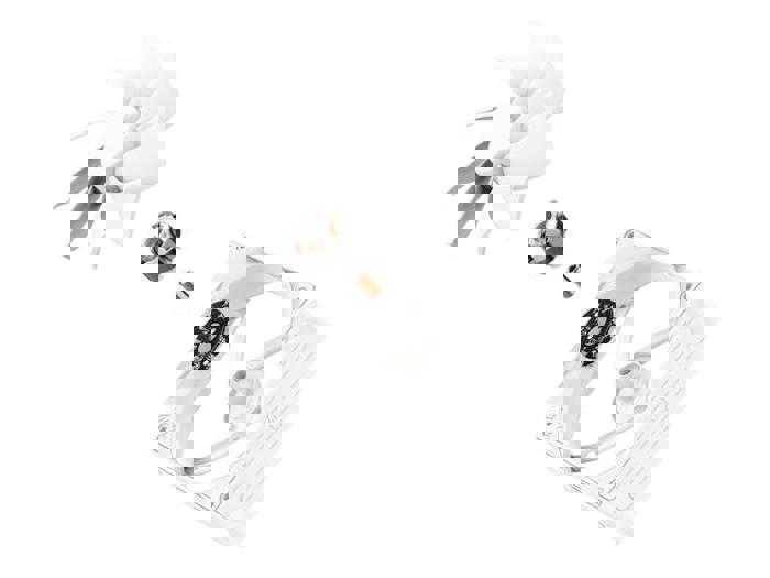 Last completed PC builds with NZXT F120Q 2024 White | Pangoly