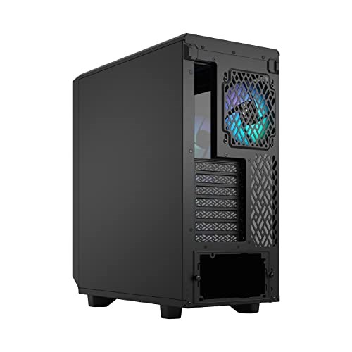 Fractal Design Meshify 2 Compact Lite RGB vs In win BP655.FH300TB3 Mini ...