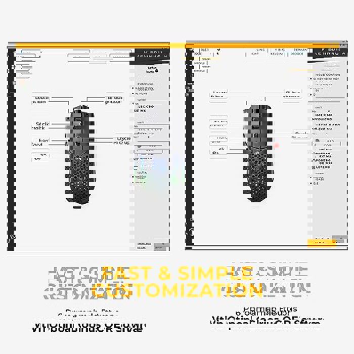 Glorious Gaming Model O 2 Wireless Mouse - Specs, Compare Prices | Pangoly