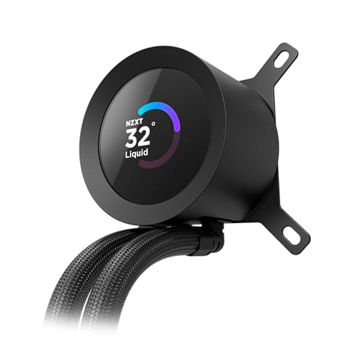 NZXT Kraken Plus 360 vs ARCTIC Liquid Freezer III Pro 280 CPU Cooler ...