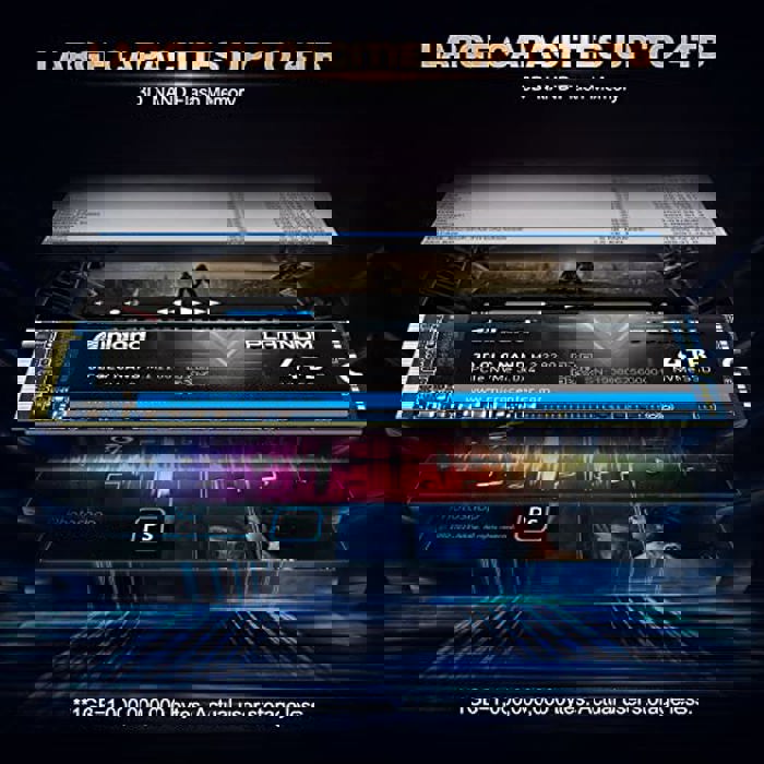 Last completed PC builds with INLAND Platinum 4TB | Pangoly